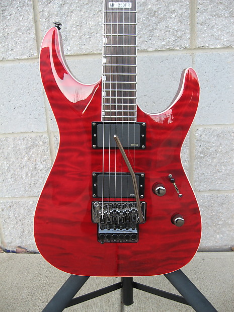 ESP LTD MH350FR | Reverb