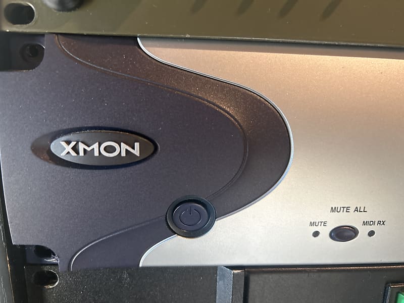 Digidesign XMON for D-Control, D-Command, S-3, S-6, and Pro | Reverb