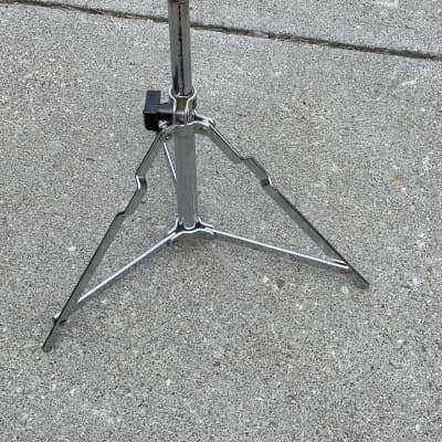 1970's Slingerland Double Slide Mount Concert Tom Floor Stand | Reverb