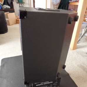 Greenboy Audio Fearless F112 2016 Black Bass Guitar Speaker | Reverb