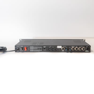 ADA MP-1 Tube Guitar MIDI Programmable Preamp | Reverb