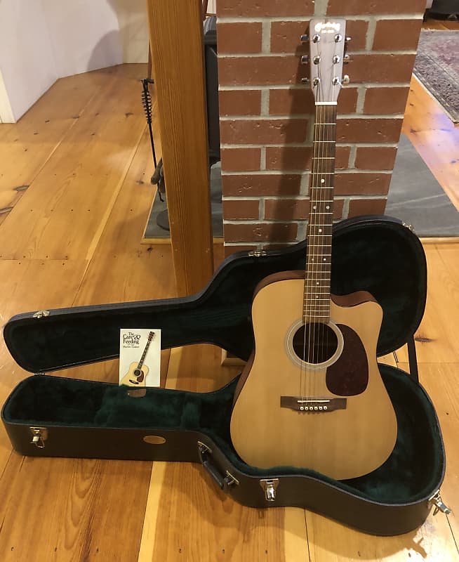 Martin DC-1E 2003 Sitka spruce top w/ Fishman Electronics | Reverb