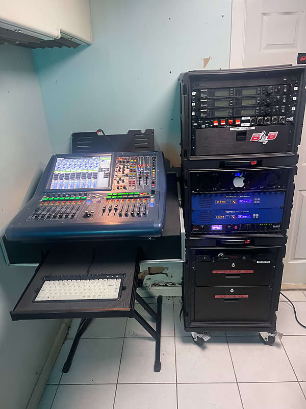 Midas Pro 1 Digital Console with 2 Stage Box | Reverb