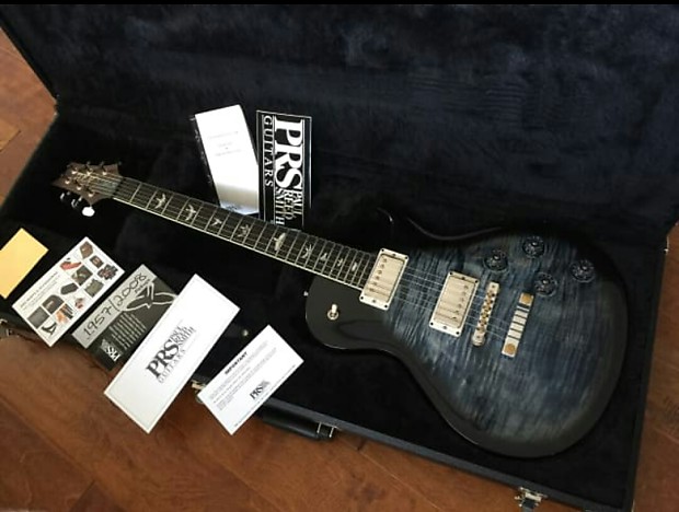 2014 Paul Reed Smith PRS SC245 Blueburst | Reverb