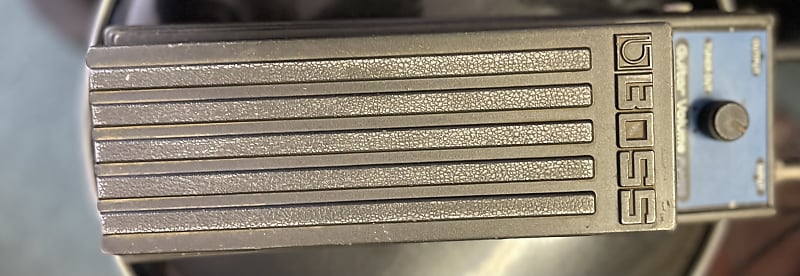 Boss PV-100 Volume Pedal | Reverb