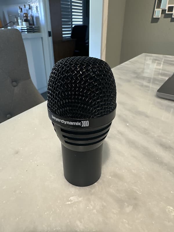 Beyerdynamic DM 960 B Wireless Mic Head 2000’s - Black | Reverb