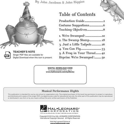 Swamped! - A Musical About Friendship, Tolerance and Change | Reverb