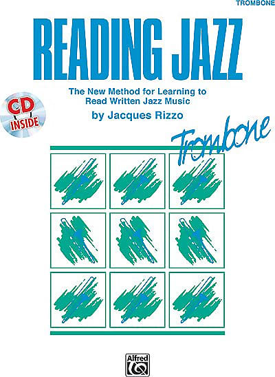Reading Jazz: The New Method for Learning to Read Written | Reverb
