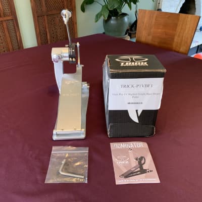 Trick DOM1 Dominator Single Pedal | Reverb