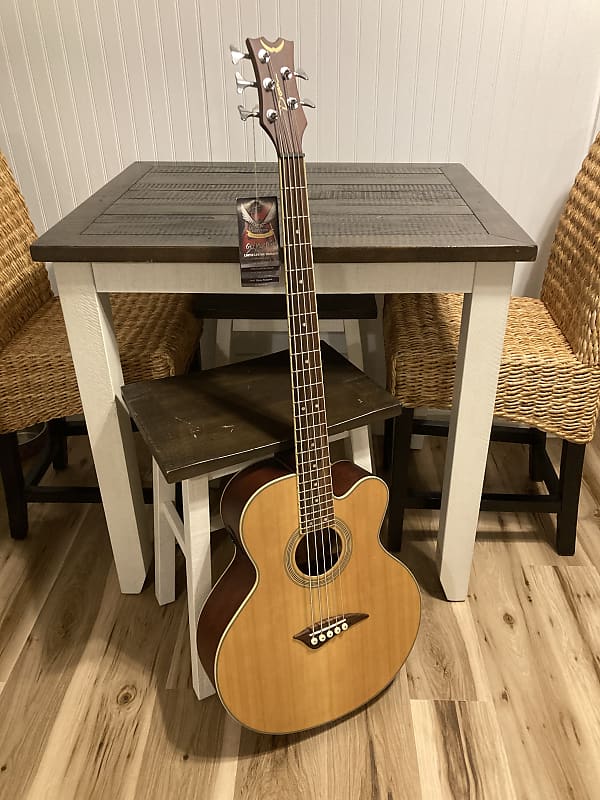 Dean EABC5 5-String Acoustic Bass Guitar (2000-2010s) | Reverb