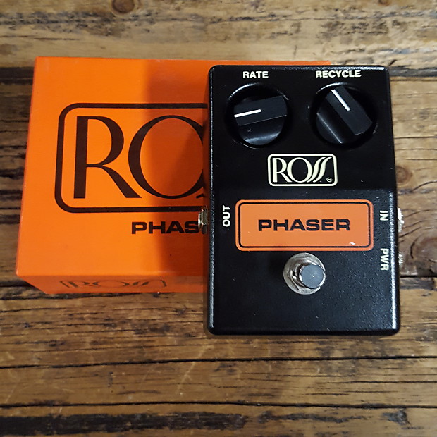 Ross Phaser | Reverb