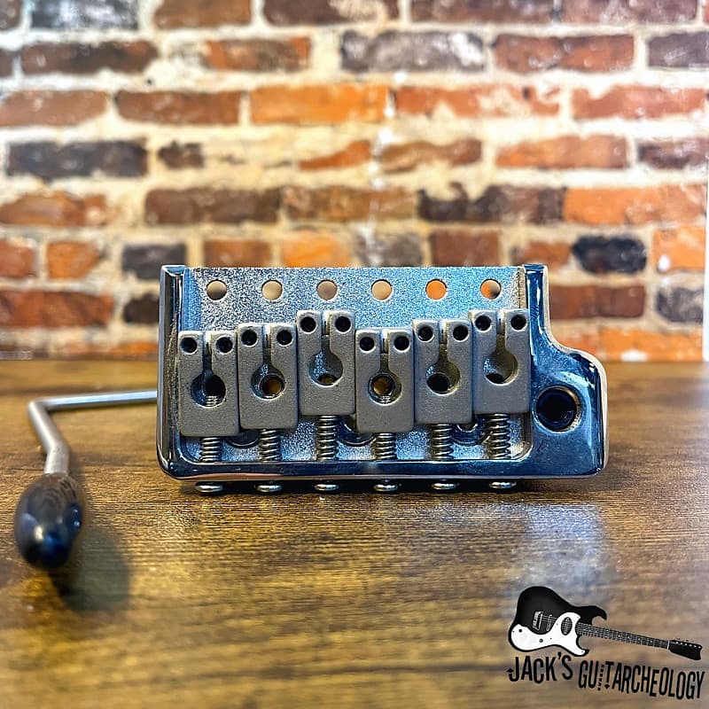 PRS SE Bridge w/ Tremolo Arm *USED* (2010s - Chrome) | Reverb