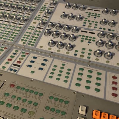 Digidesign Icon D Control | Reverb
