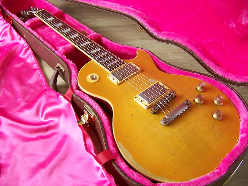 TPP Peter Green "Fleetwood Mac Era" Gibson USA Les Paul | Reverb