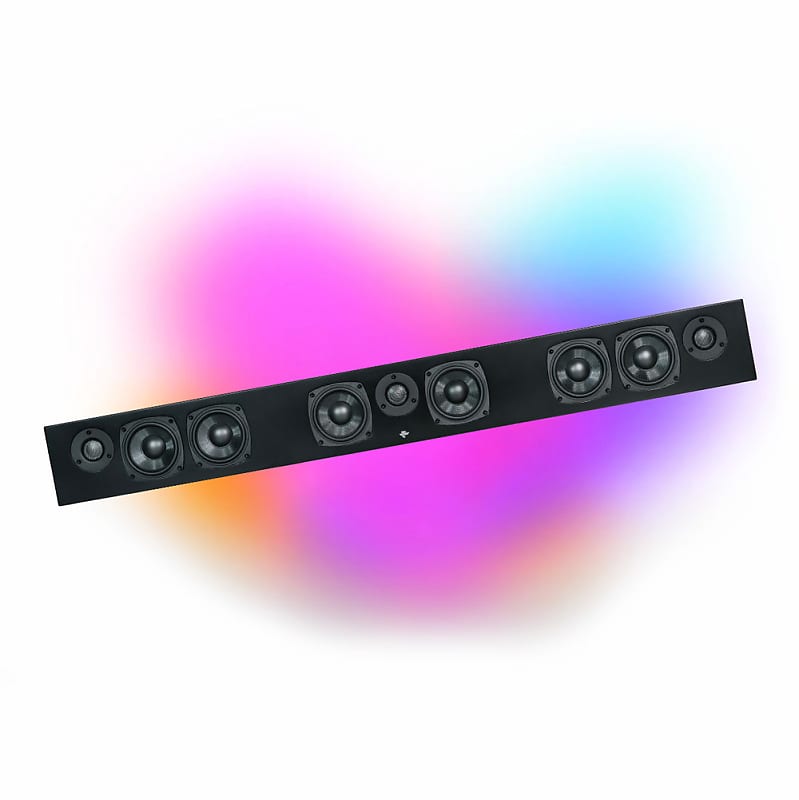 Totem Kin Force 3 Canals Passive Soundbar | Reverb