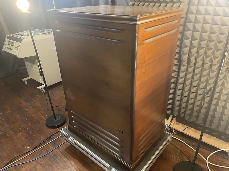 🌞This is the sound : Leslie 122 - Mint - New XB Model + | Reverb