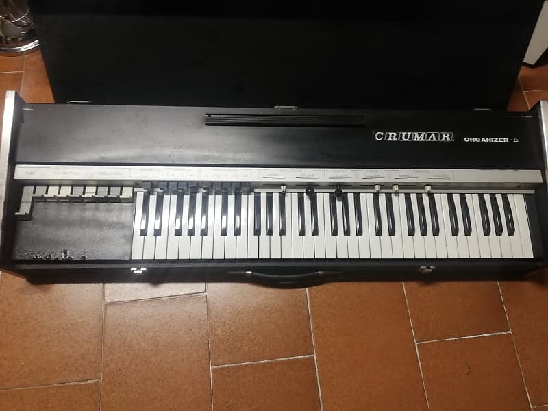 Crumar Organizzer B | Reverb