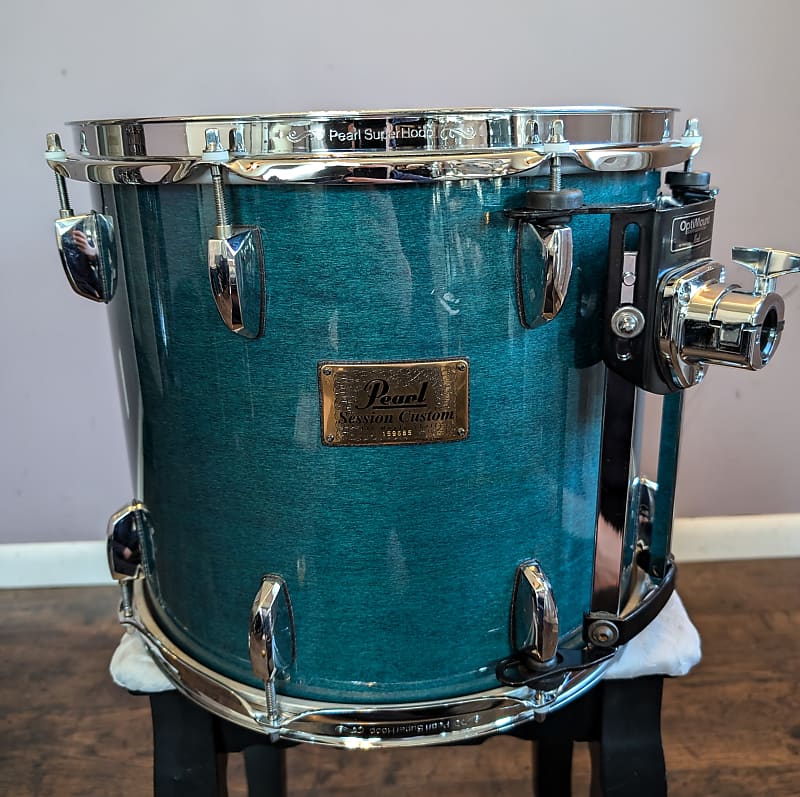 Pearl Session Custom Maple 12x14 Rack Tom | Reverb