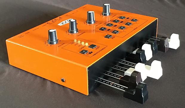 Voce V5 V-5 drawbar organ module | Reverb