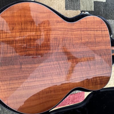 Grimes Beamer with Custom Calton Case! | Reverb