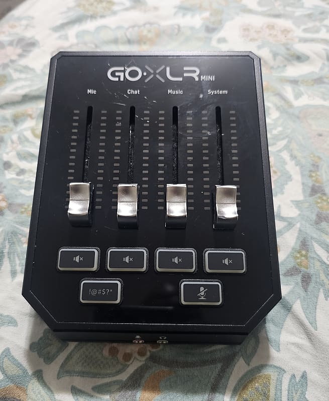 TC Helicon Go XLR Mini | Reverb