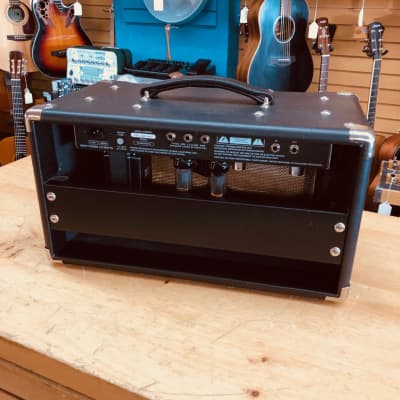 Rivera Pubster 25 Guitar Amp Head w/ 2-way Footswitch | Reverb