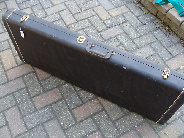Guild Guitar case | Reverb