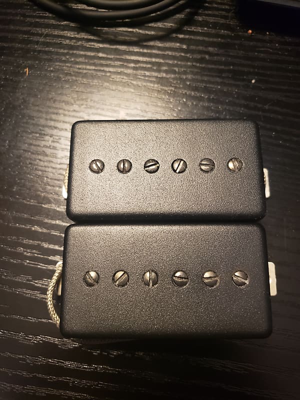 Seymour Duncan Phat Cats Black | Reverb