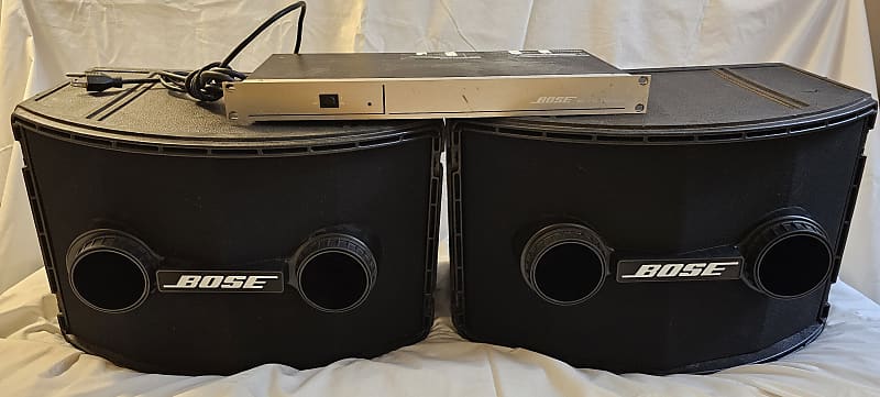 Bose 802 Series II & Bose 802C II System Controller | Reverb