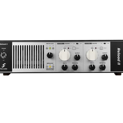 Two Notes Reload II Reactive Load Box | Reverb