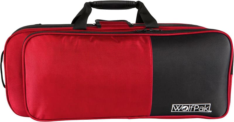 WolfPak Colors Series Lightweight Polyfoam Trumpet Case | Reverb