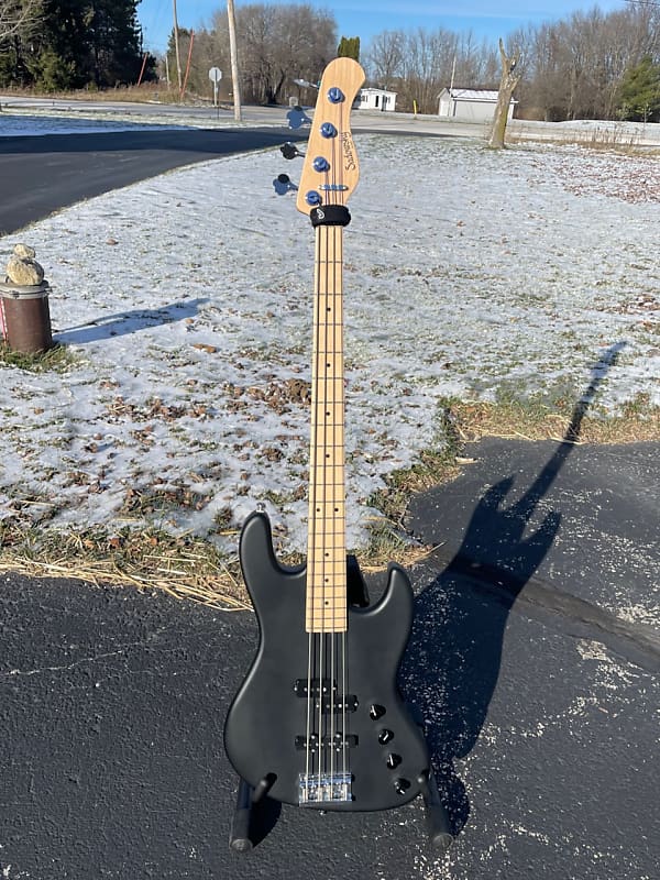 Sadowsky NYC Custom Verdine White 4-String Bass (2020) Satin | Reverb