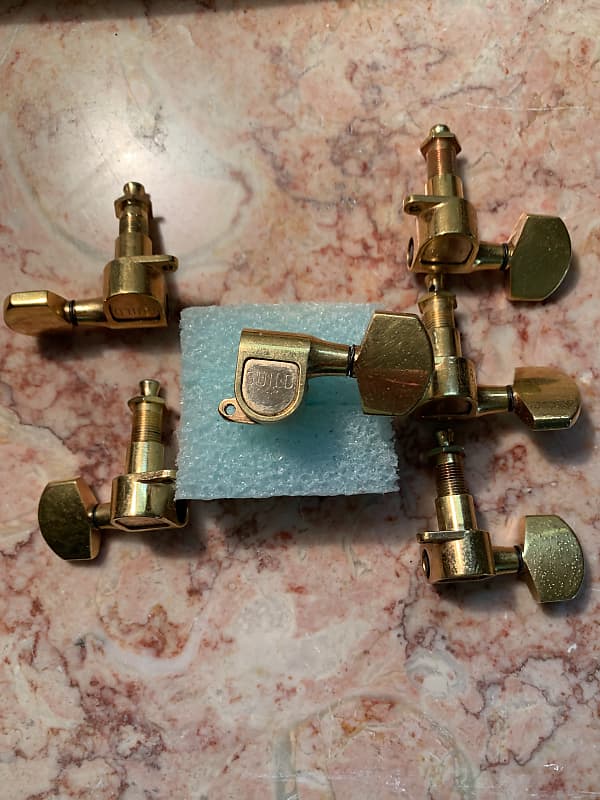 Guild Tuners Gold 1960s 1970s Gold | Reverb