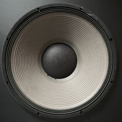 JBL 4645C - 8 ohm, Single 18" Bass Reflex Subwoofer Passive | Reverb