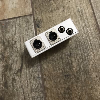 Simple Switch Effects XLR - 1/4" Patch Bay Junction Box | Reverb