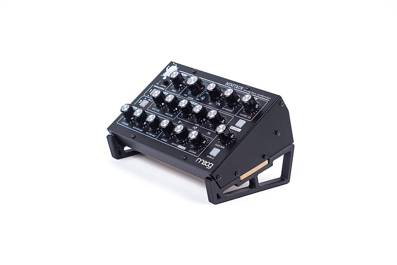 3DWaves Stands For The Moog Minitaur & Sirin Synthesizers | Reverb