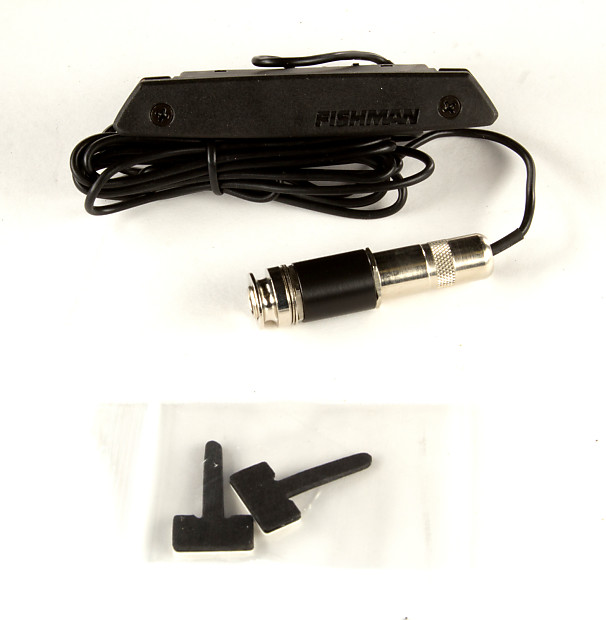 Fishman Rare Earth Single Coil Acoustic Soundhole | Reverb Australia