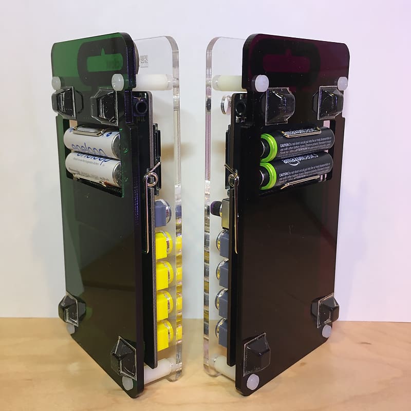 Sonoclast Pocket Operator Case - PURPLE | Reverb