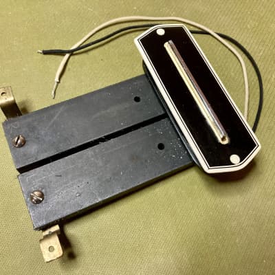 Vintage Gibson Charlie Christian Electric Guitar Pickup | Reverb