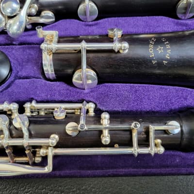 F. Loree Oboe - Model C+3 | Reverb