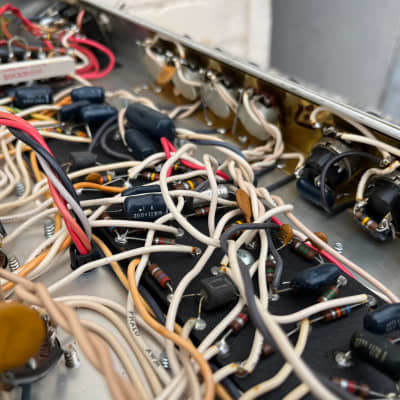 Used Fender 75 Tube Guitar Amp Amplifier Head | Reverb