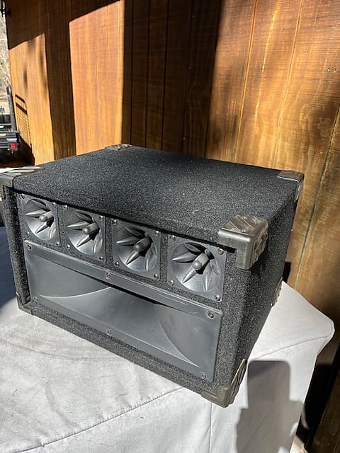 MCM Electronics 555-10350 Tweeter Cabs (2) | Reverb