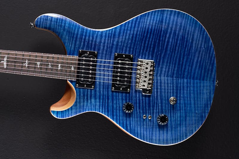 Paul Reed Smith SE Custom 24 Left Hand '23 | Reverb