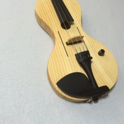 Violin. Fretted electric . | Reverb Canada