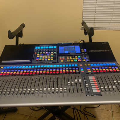 New Kahayan Pro Audio Epsilon 32-Channel Summing Mixer with | Reverb