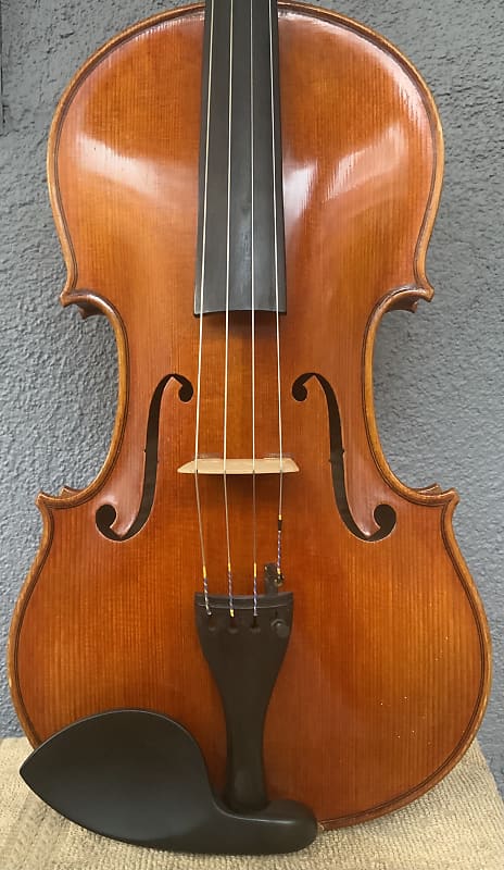 A Very Fine Modern Viola w/appraisal | Reverb