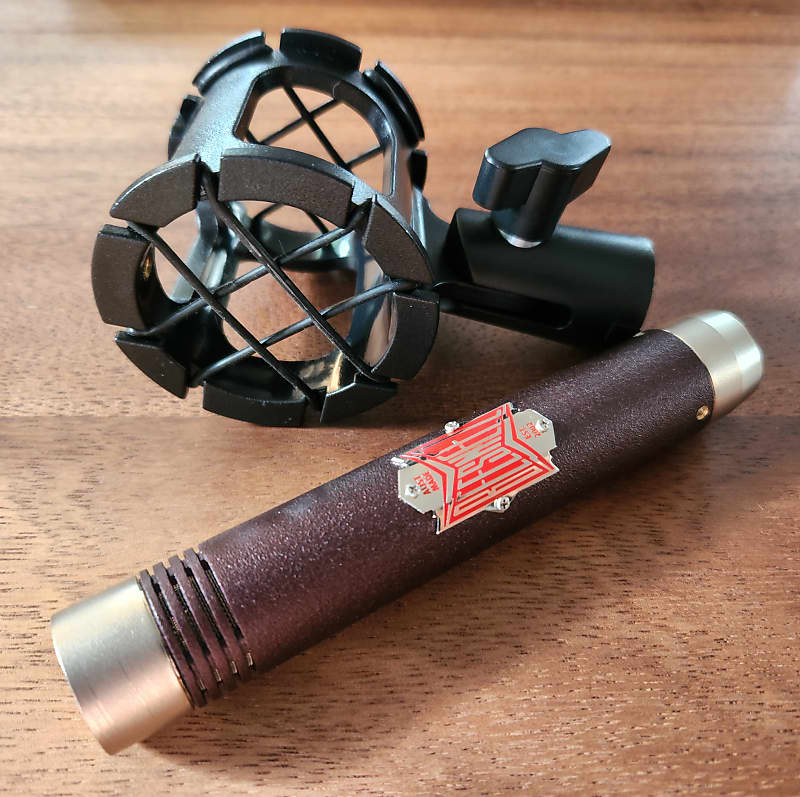 BeesNeez Lulu FET small-diaphragm condenser microphone (newer | Reverb