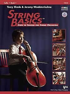 String Basics - Book 1 - Cello | Reverb