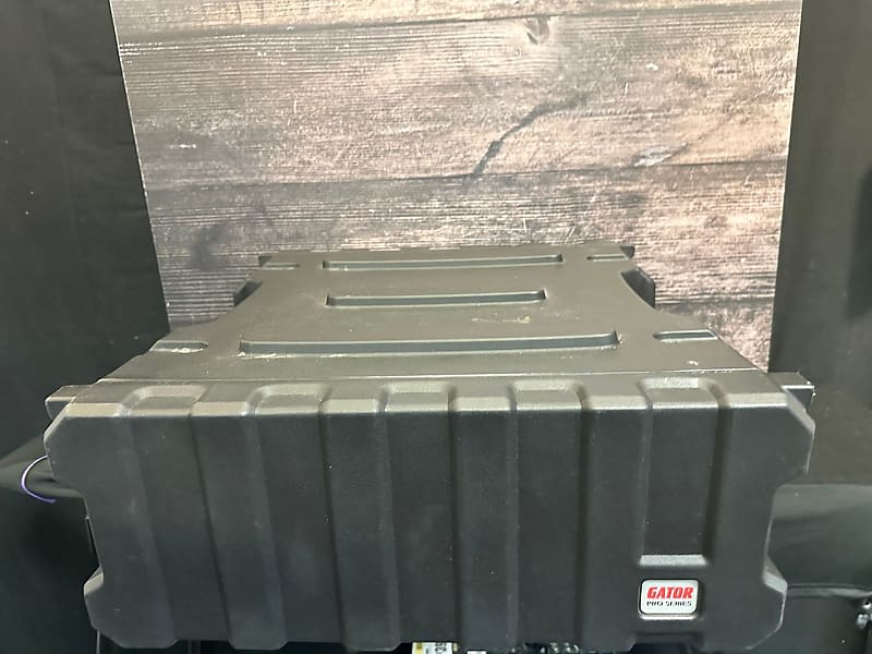 Gator Pro Series Rack Case (Charlotte, NC) | Reverb