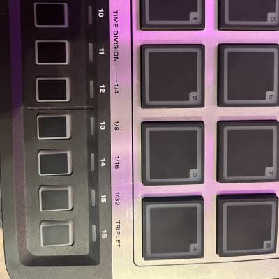 M-Audio Trigger Finger Pro USB Controller | Reverb